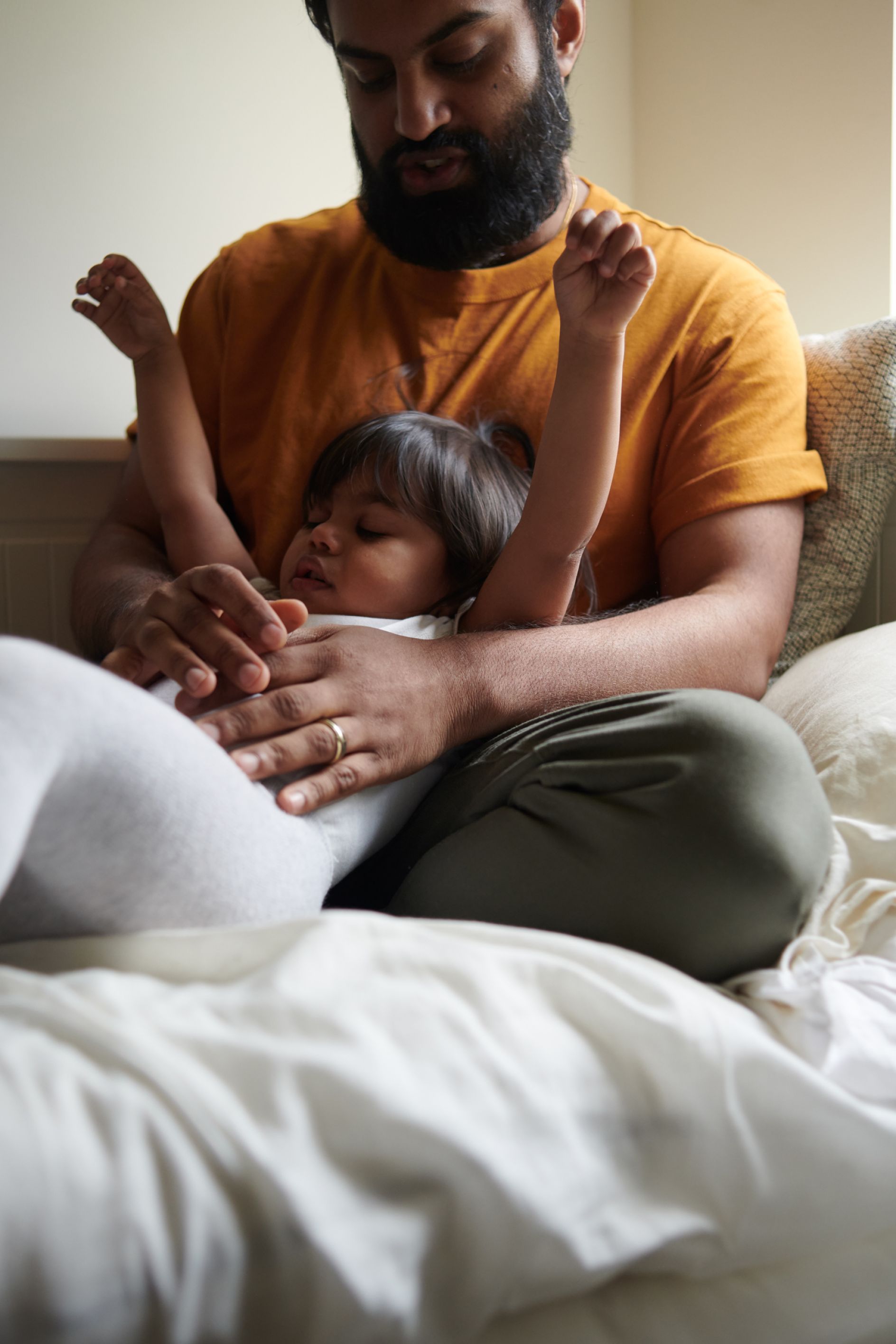 Present Fathers: Photographs that explore the experiences of early ...