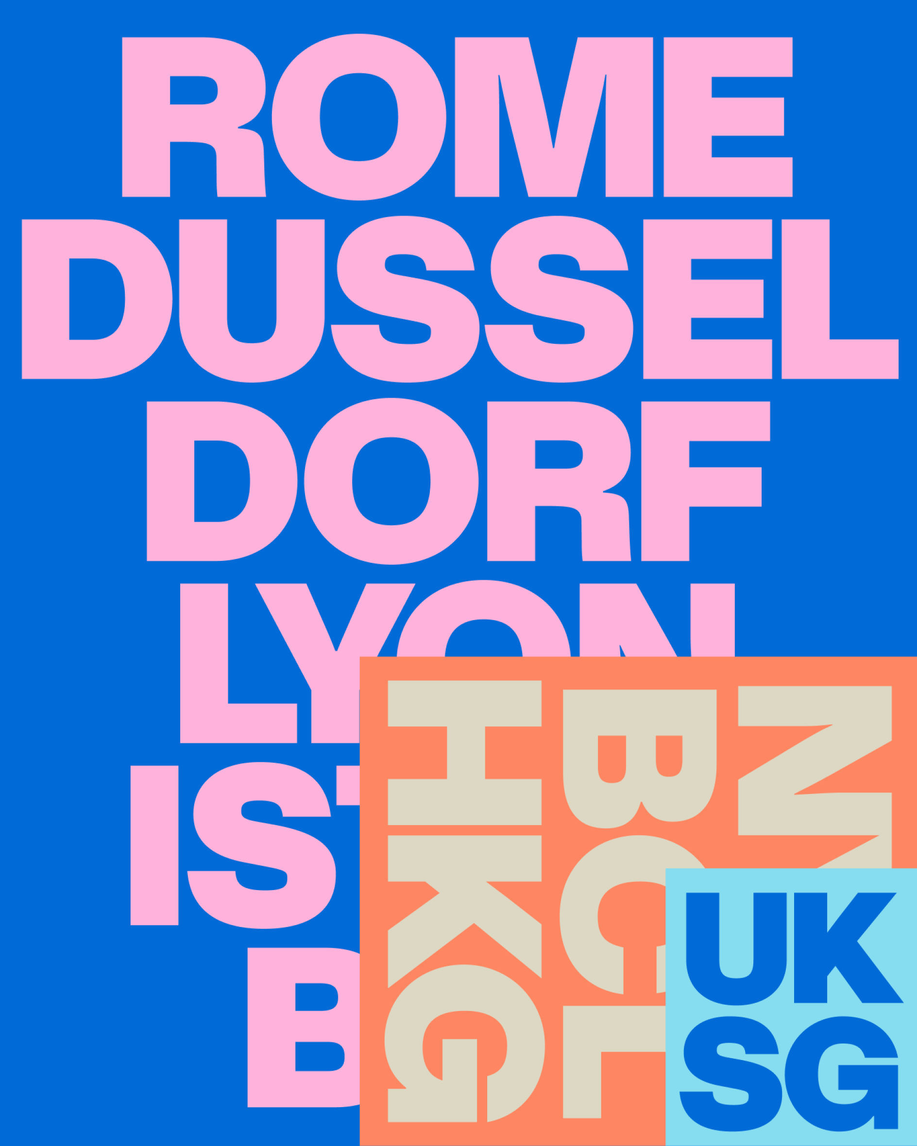 The best new typefaces for October 2025 | Creative Boom