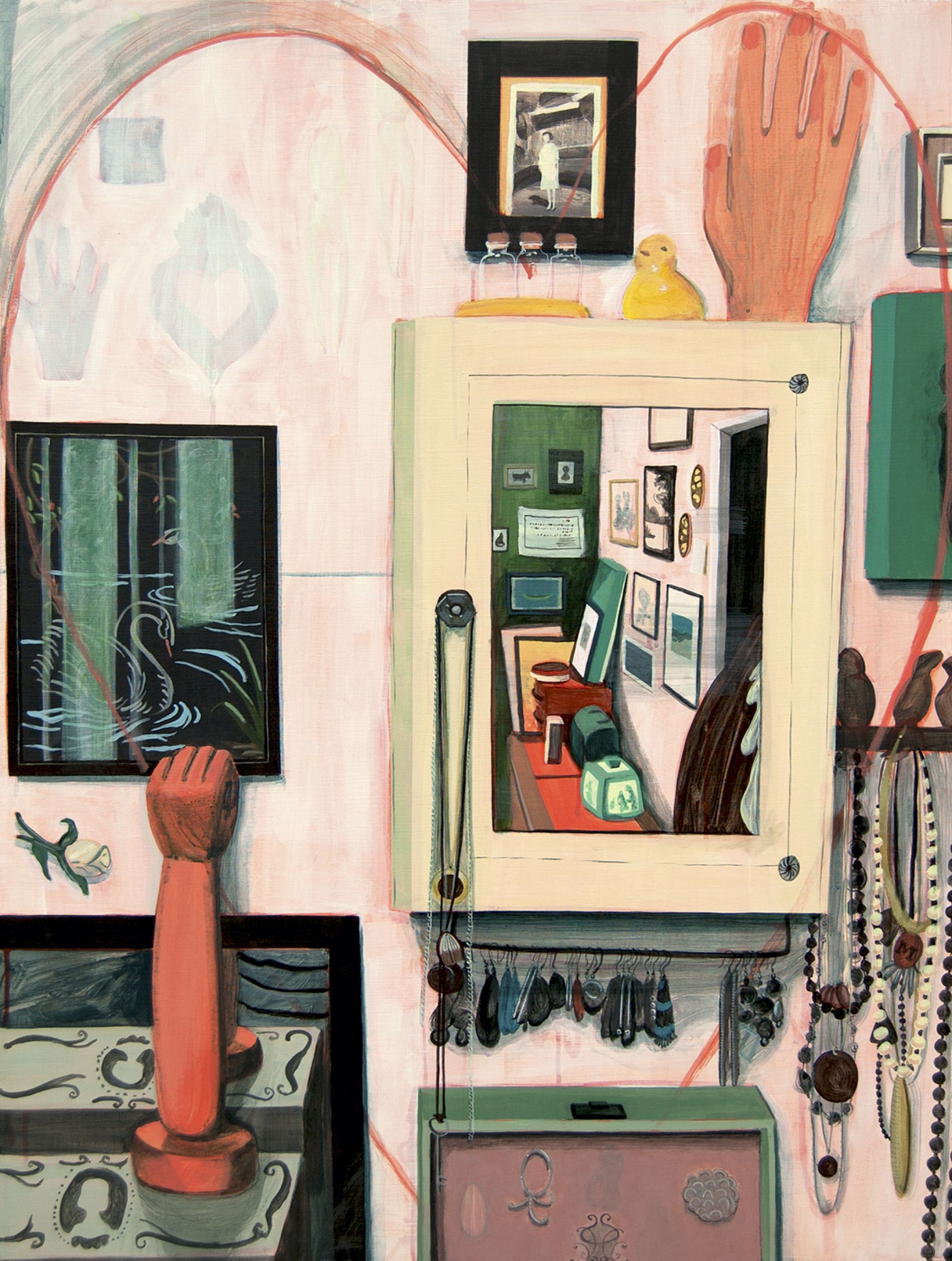 Sentimentality is a force, and it’s not always light, says object ...