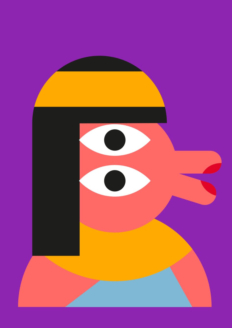 One Hundred Stories, One Face: Marco Oggian's portraits of iconic ...