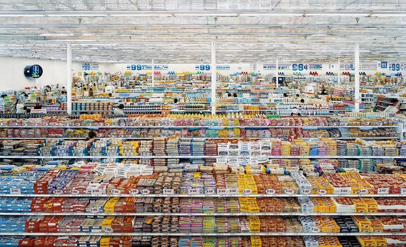 Stunning new Andreas Gursky show marks reopening of London's Hayward ...