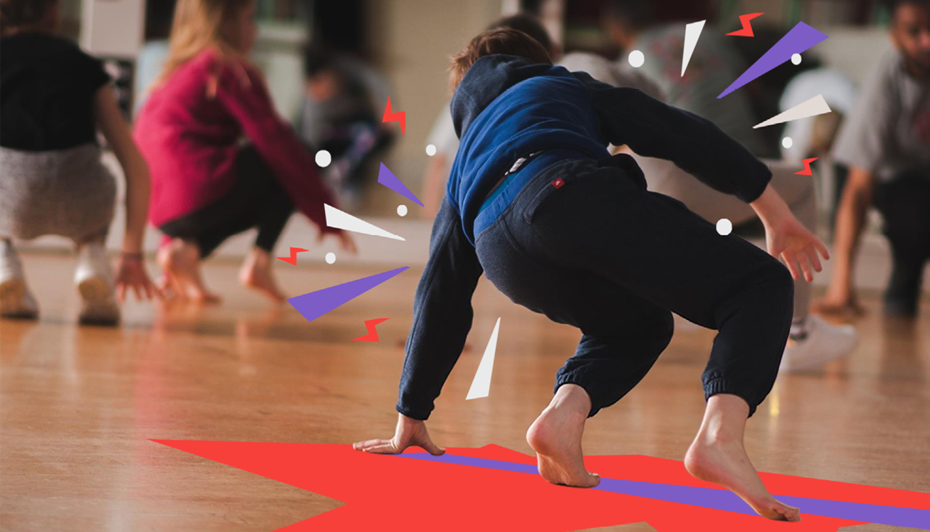 Clout rebrands dance charity as Impelo, expressing the joy of movement ...