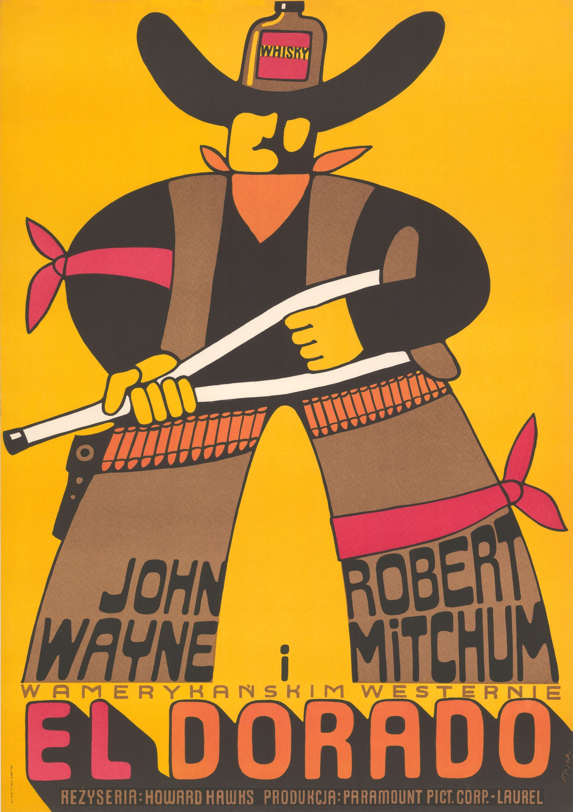 These Polish posters from the Soviet era are utterly unique | Creative Boom