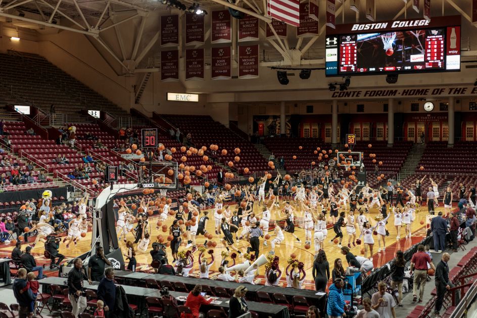 Crowded Fields: composite photographs of sports fields that show human ...