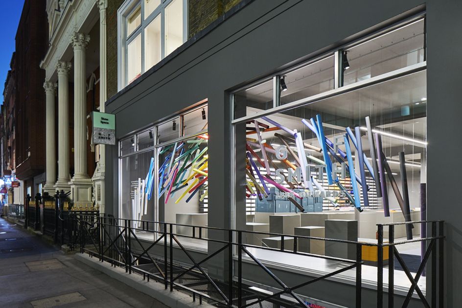 G . F Smith launches Show Space, a home to celebrate 131 years of paper ...