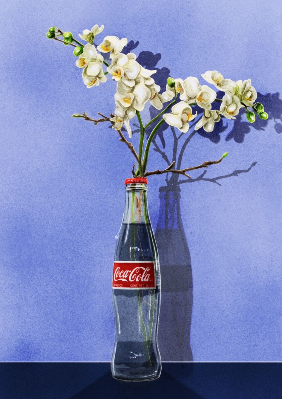 Jamie Edler's soft and sensual artworks offer a humorous take on modern life | Creative Boom