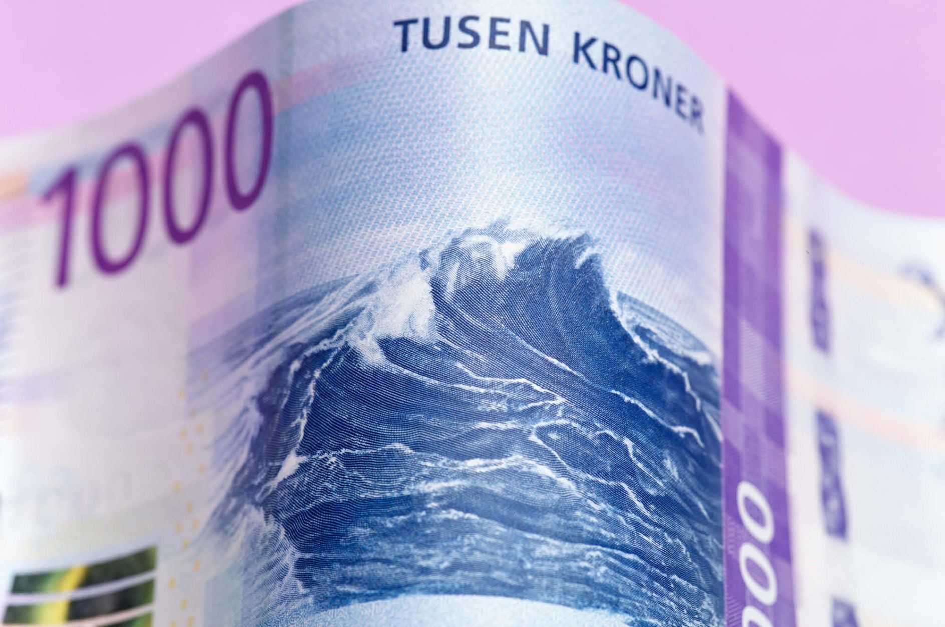 Oslo studio Metric creates Norway's new banknotes, telling the story of ...