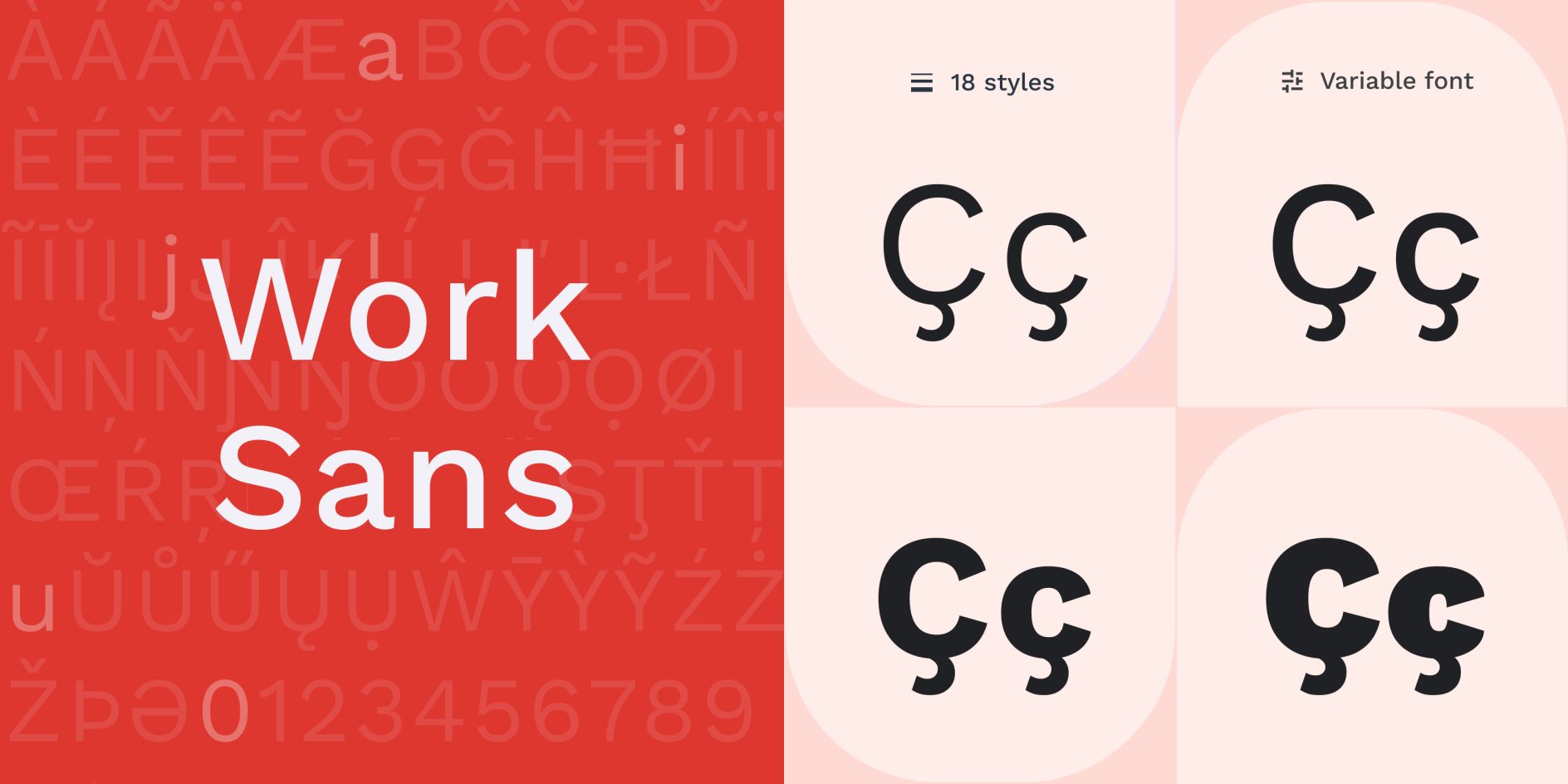 20 of the best Google Fonts to play with in 2022 | Creative Boom