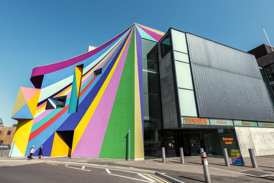 Turner Prize to be hosted by Towner Eastbourne in 2023 | Creative Boom