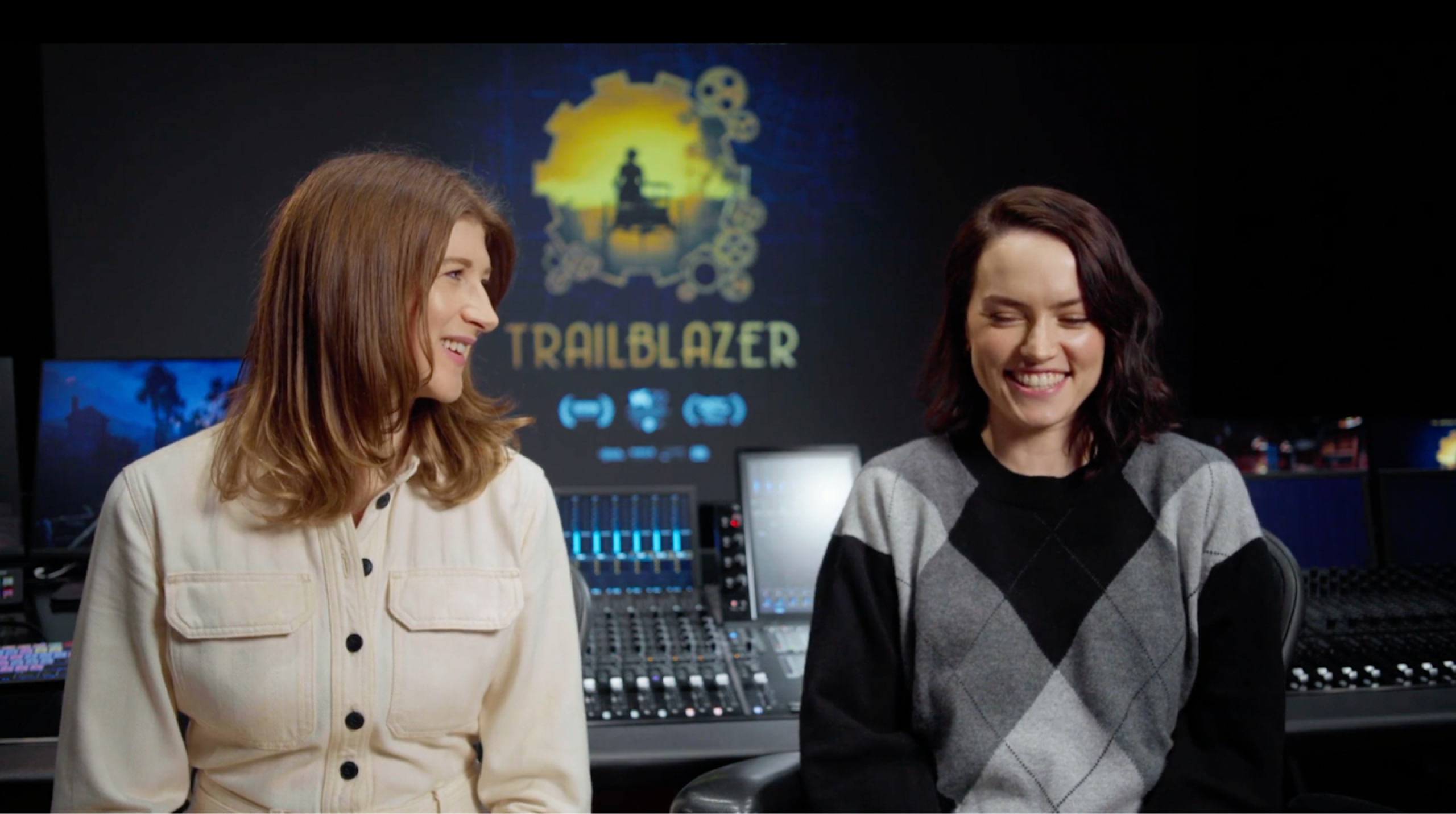 How Eloise Singer and Daisy Ridley brought the astonishing story of ...