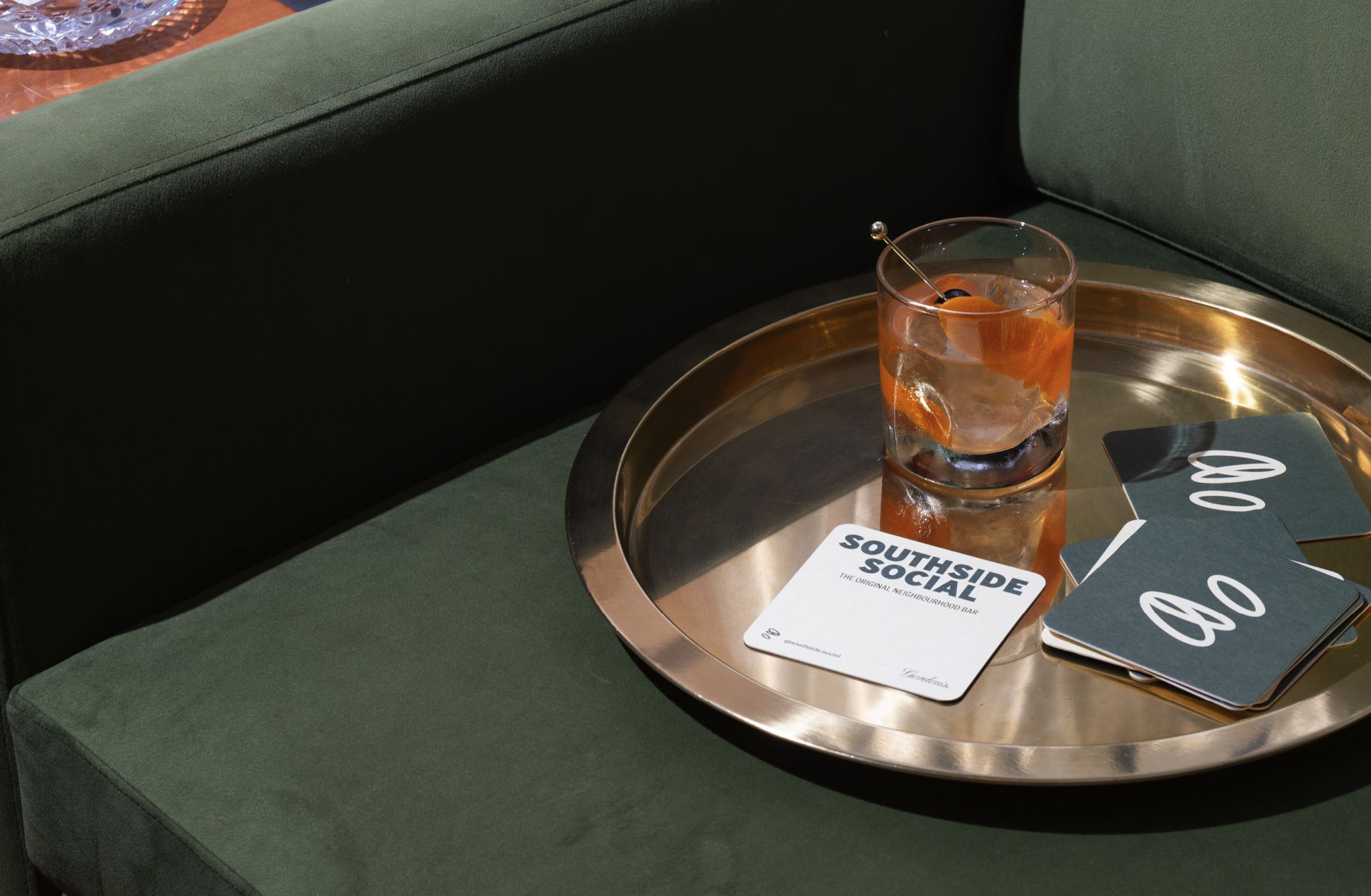 Angel & Anchor summon the spirit of Mad Men to rebrand Belfast bar ...