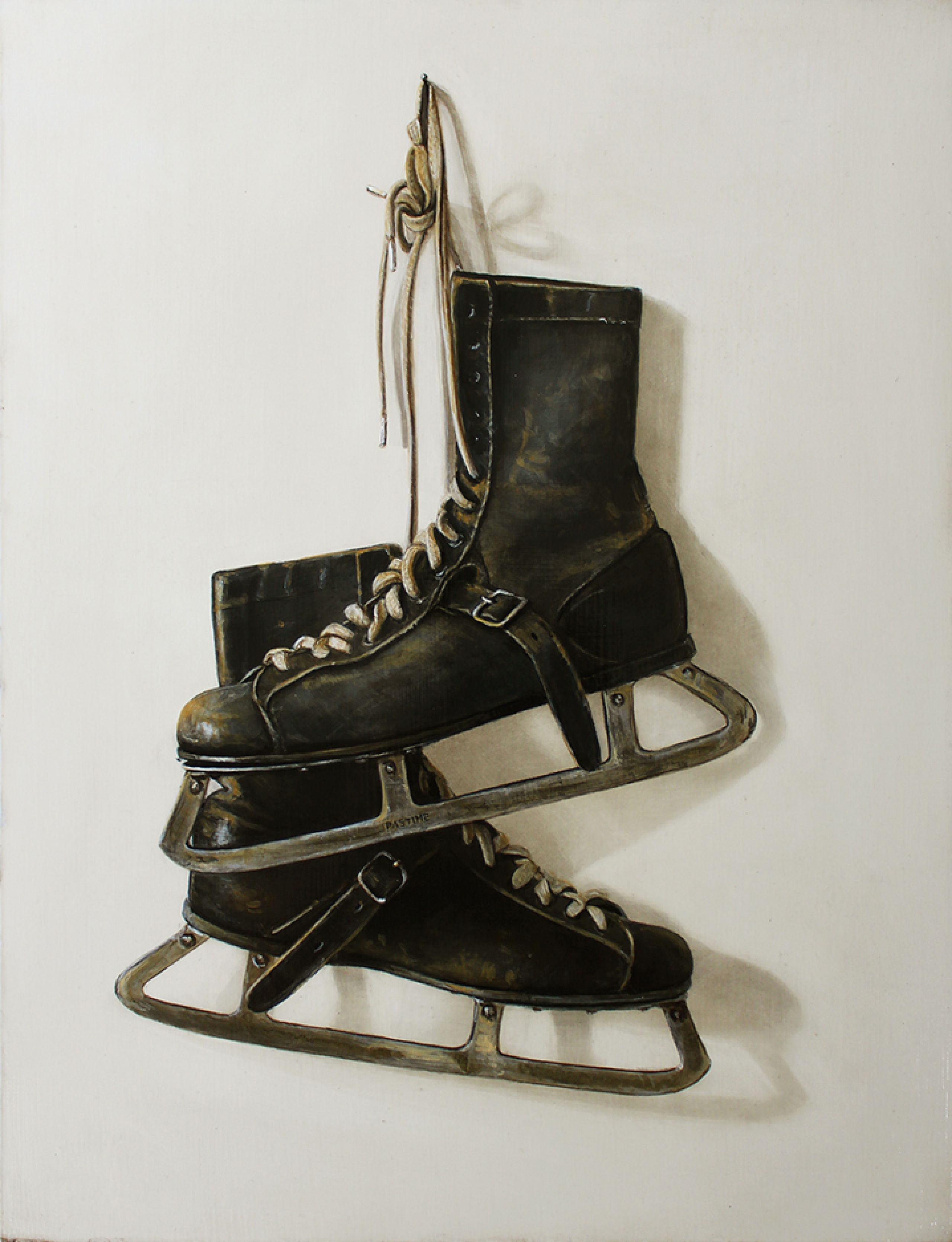Holly Farrell's art draws on personal memories, and those of other ...