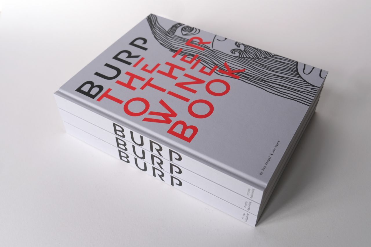 Burp: A book that tells the story behind some of the world's best wine ...