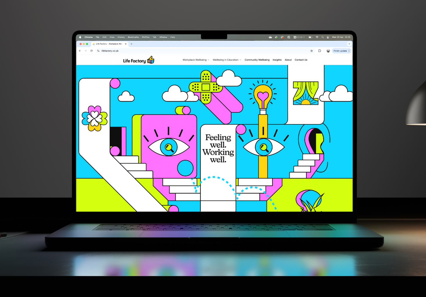 Graphic Design | Creative Boom