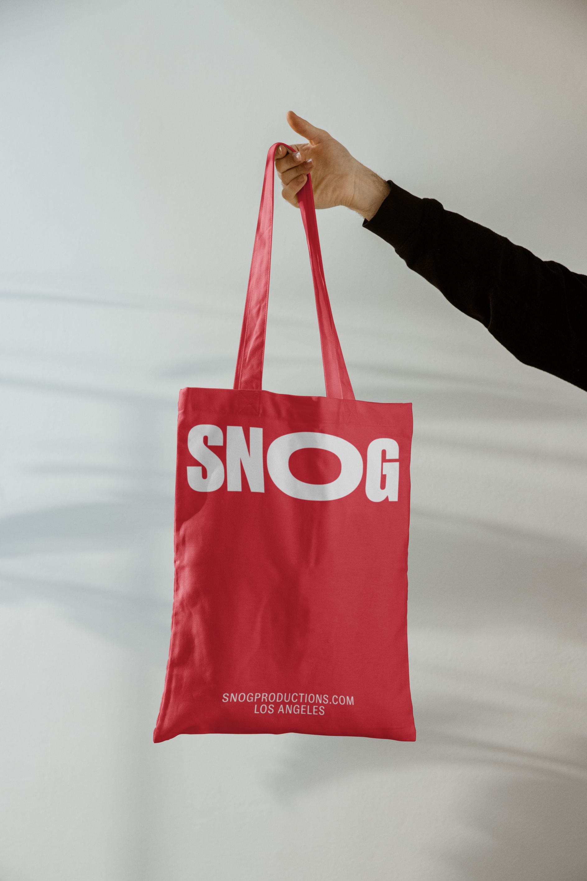 A LINE gives Snog a 'cheeky and passionate' new identity that plays on ...