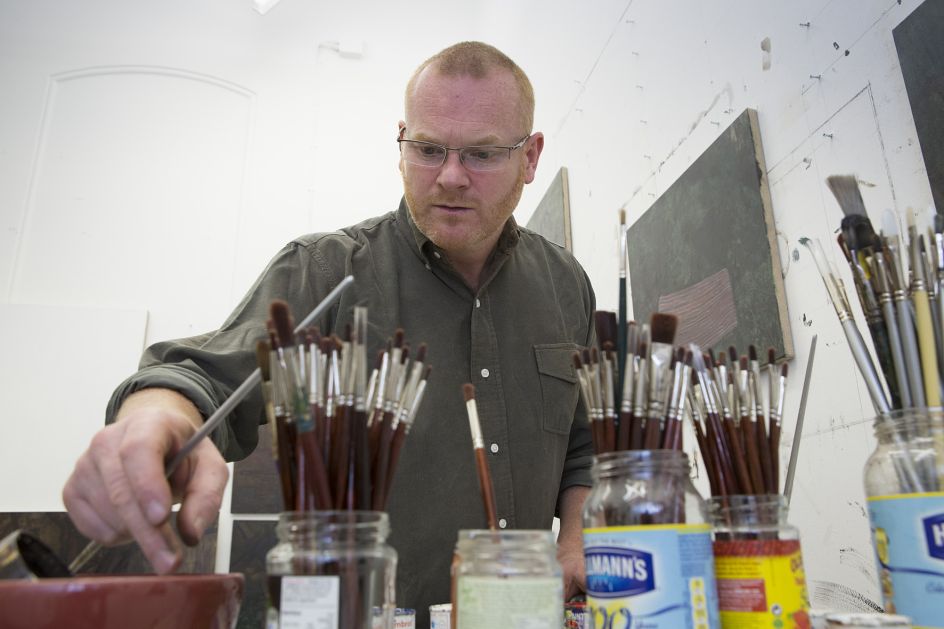 George Shaw's My Back To Nature investigates the clash of cultures in ...