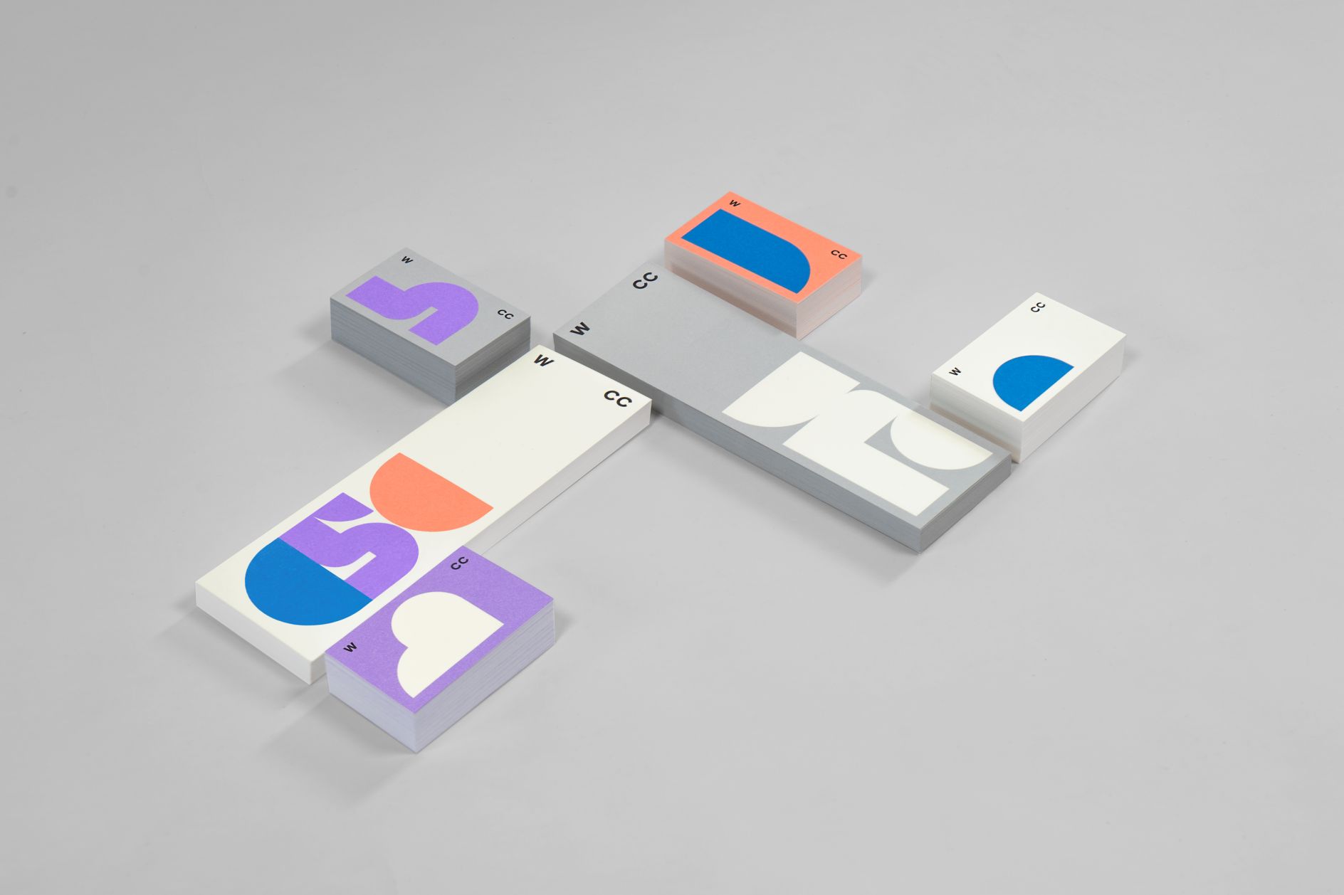Blok's new geometric identity and website for Women's Creative ...