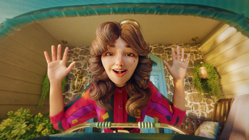 Drug therapy animation tells an heartwarming story of hope and motherly ...