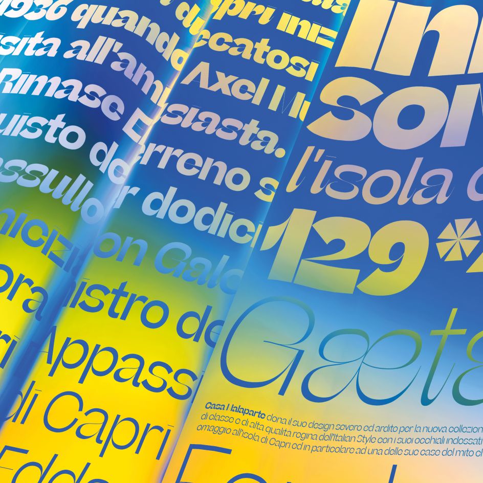 Monotype partners with Sharp Type to add 27 font families to library | Creative Boom