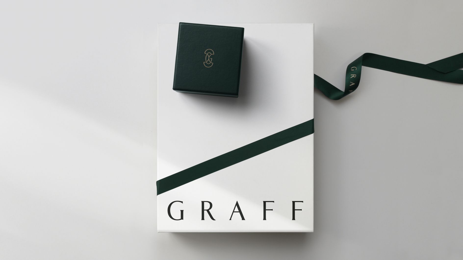 SomeOne develops new monogram and visuals for diamond brand Graff ...