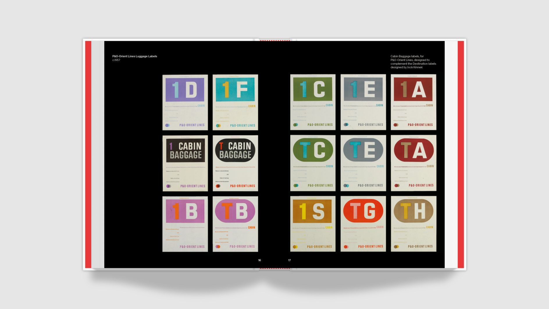 Why a new book celebrating design legend Margaret Calvert deserves your ...