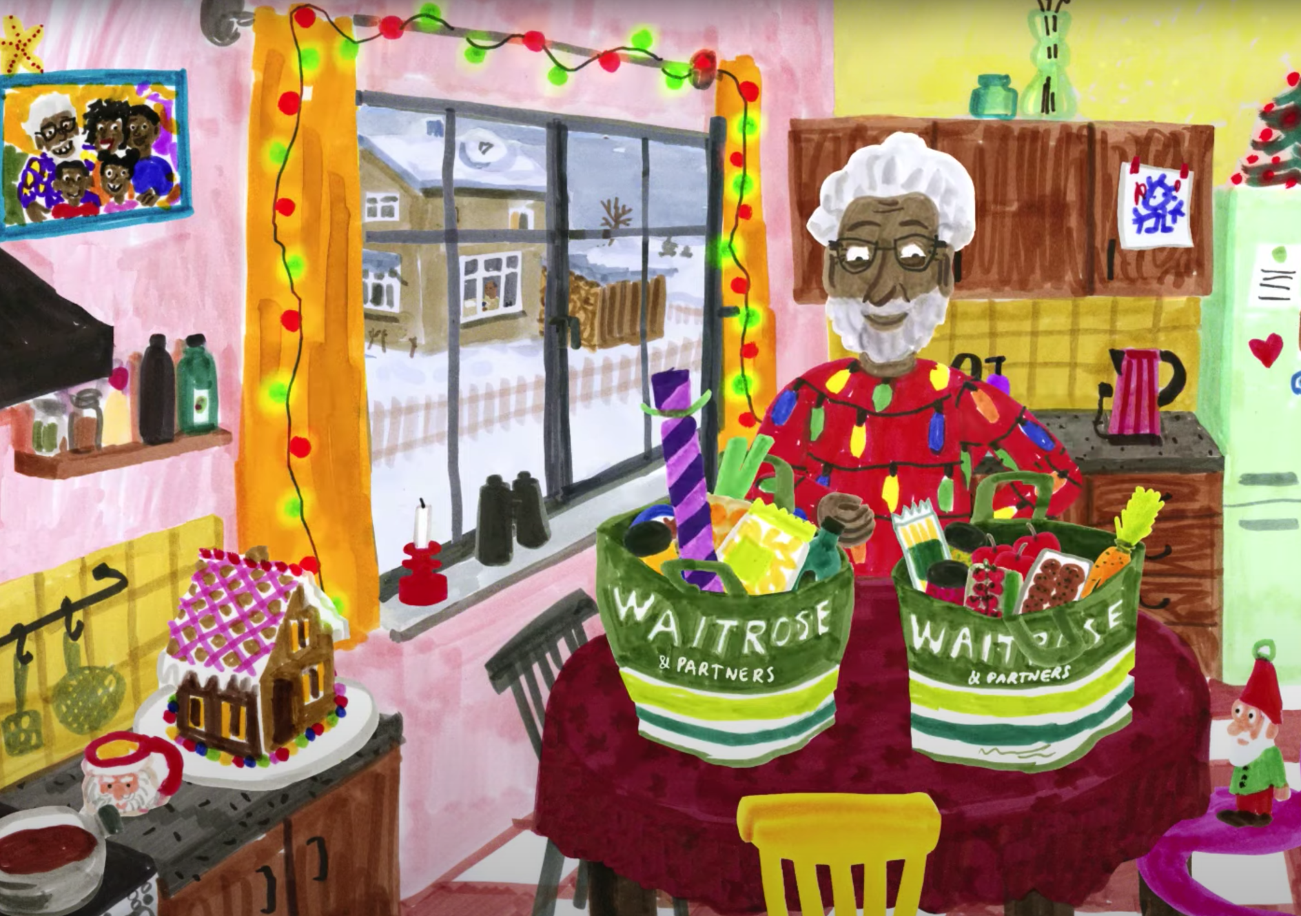 John Lewis Christmas ad for 2020 asks us to 'give a little love' and ...