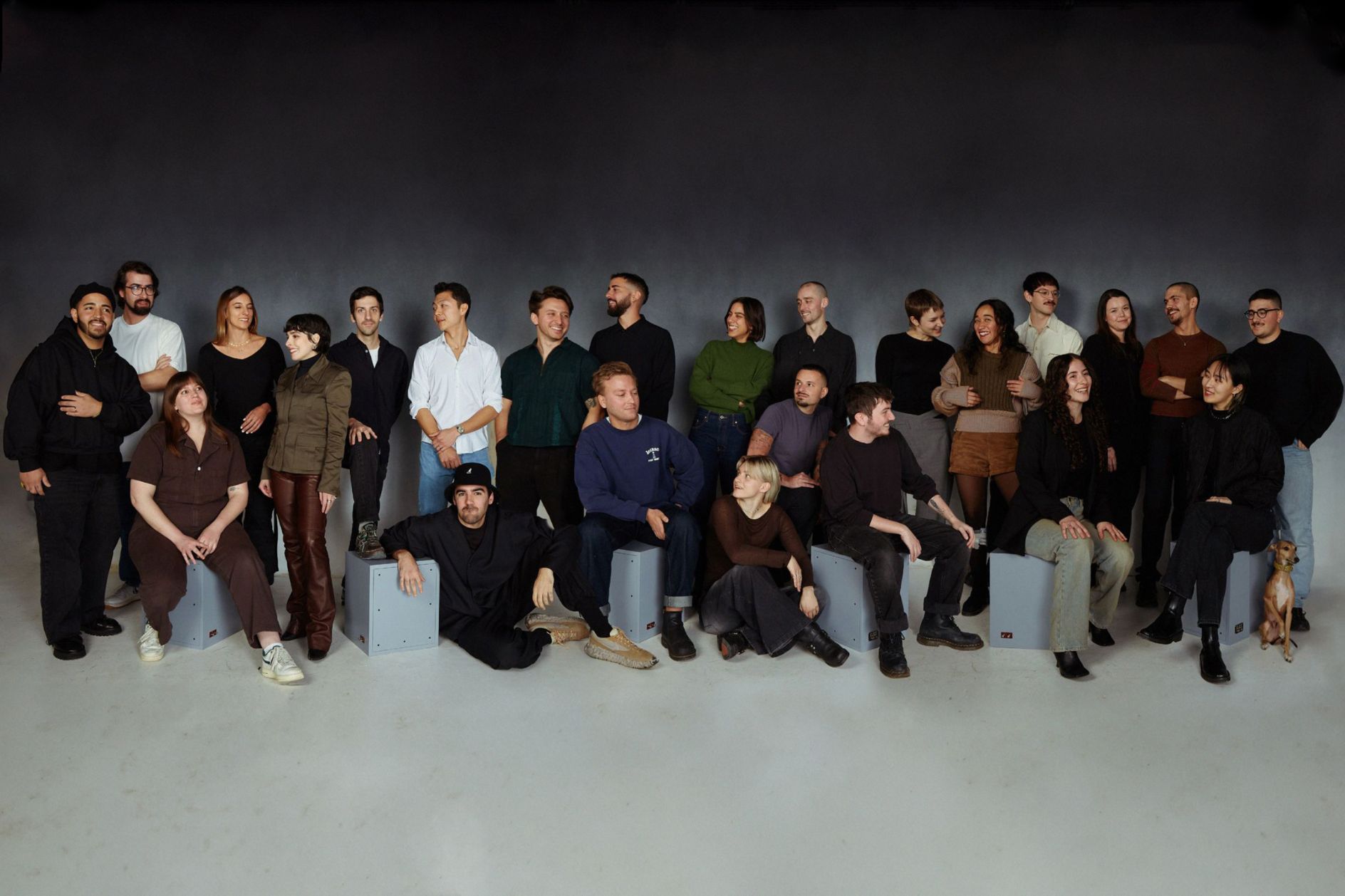 Hotlist 2025: the 25 most popular design studios, as voted for by their ...