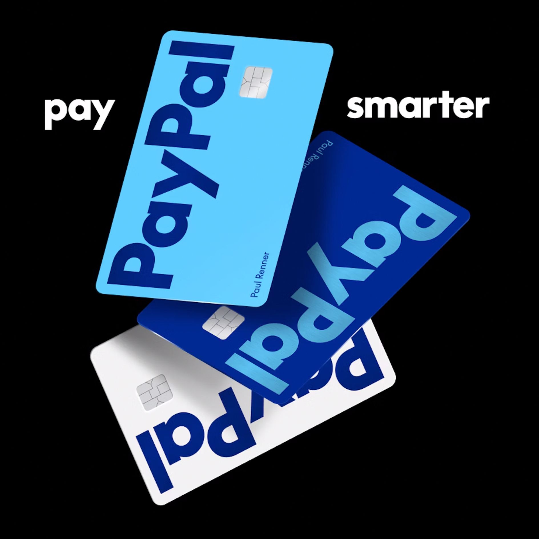 PayPal's new look: How Pentagram refreshed the global payments giant ...