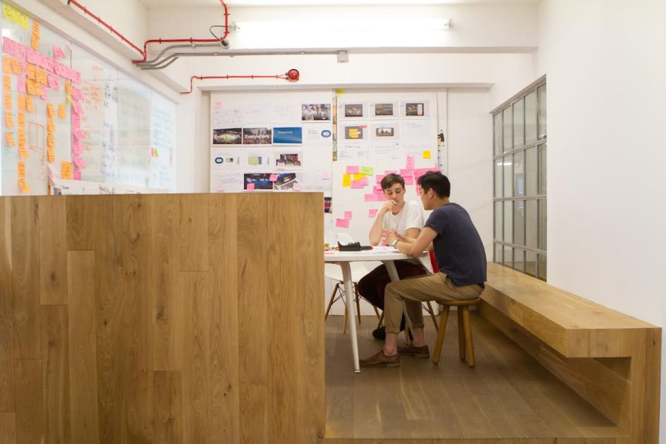 David Eveleigh-Evans of Method on tech, disruption and how design is ...