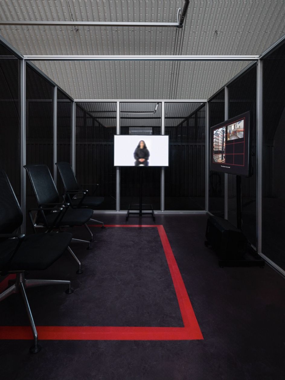 Behind bars and beyond walls: Dropcity Launches with a provocative ...