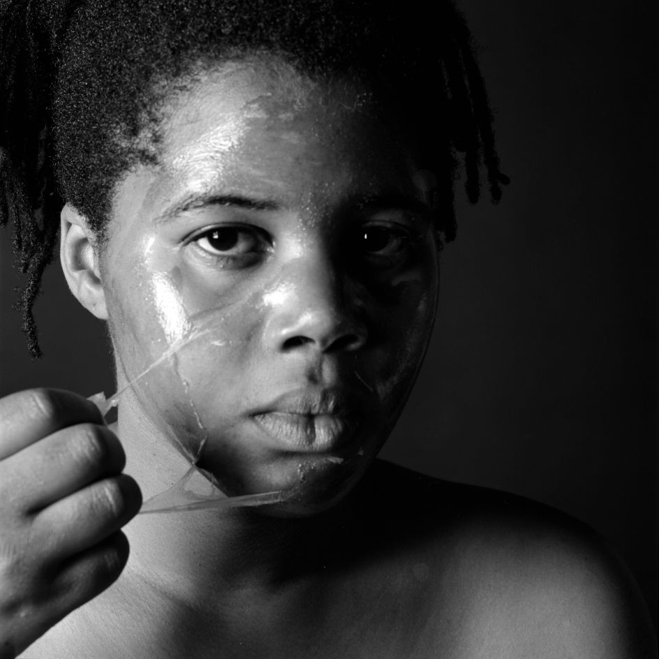 Maxine Walker's seminal series of self-portraits considers notions of ...