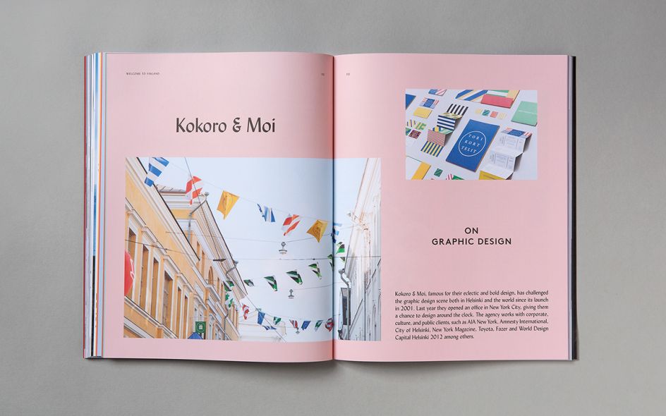 A New Type of Imprint: Exploring conversations on creativity in Finland ...