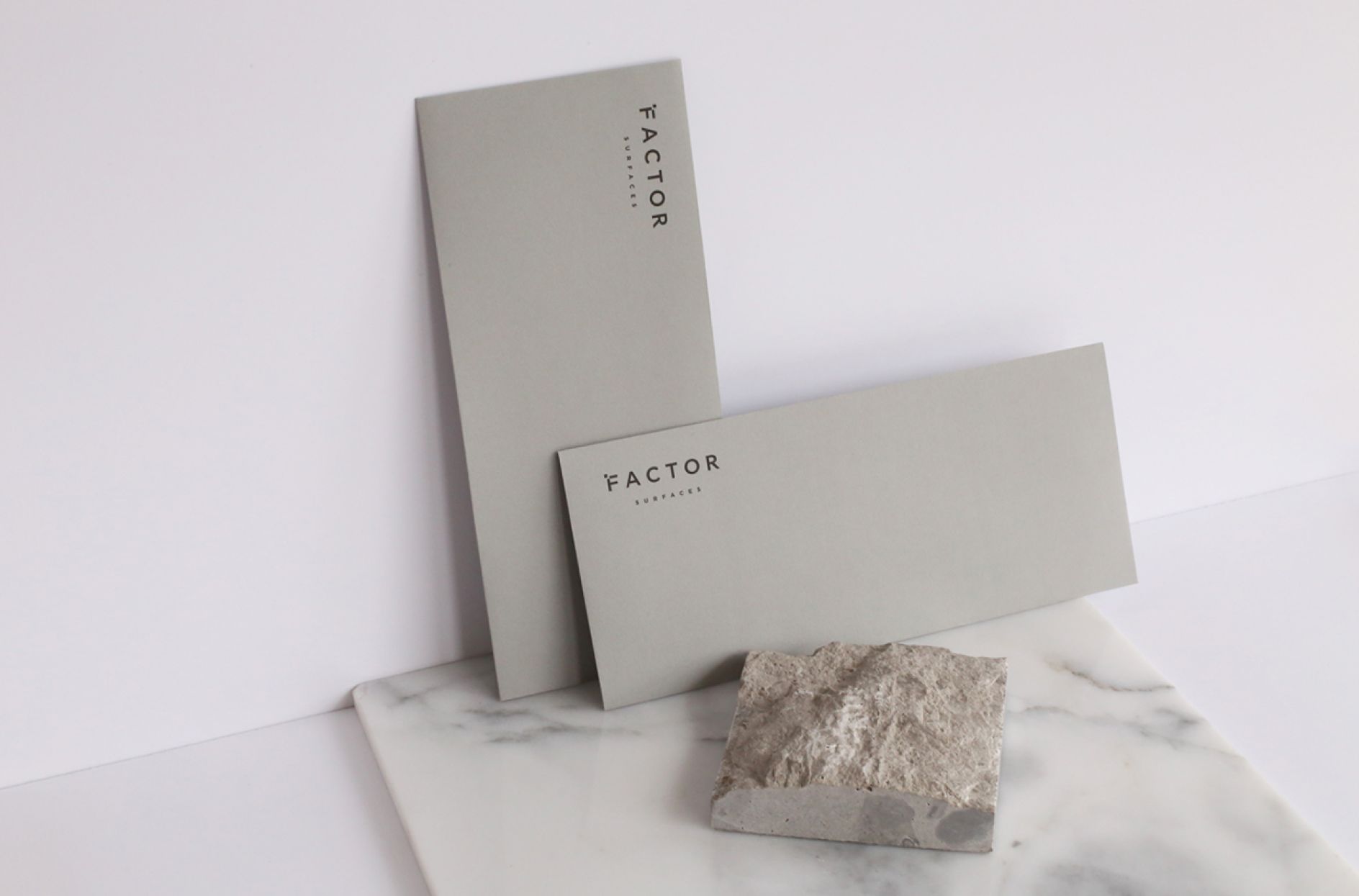 Natural materials inspire Kati Forner's crafted brand identity for ...
