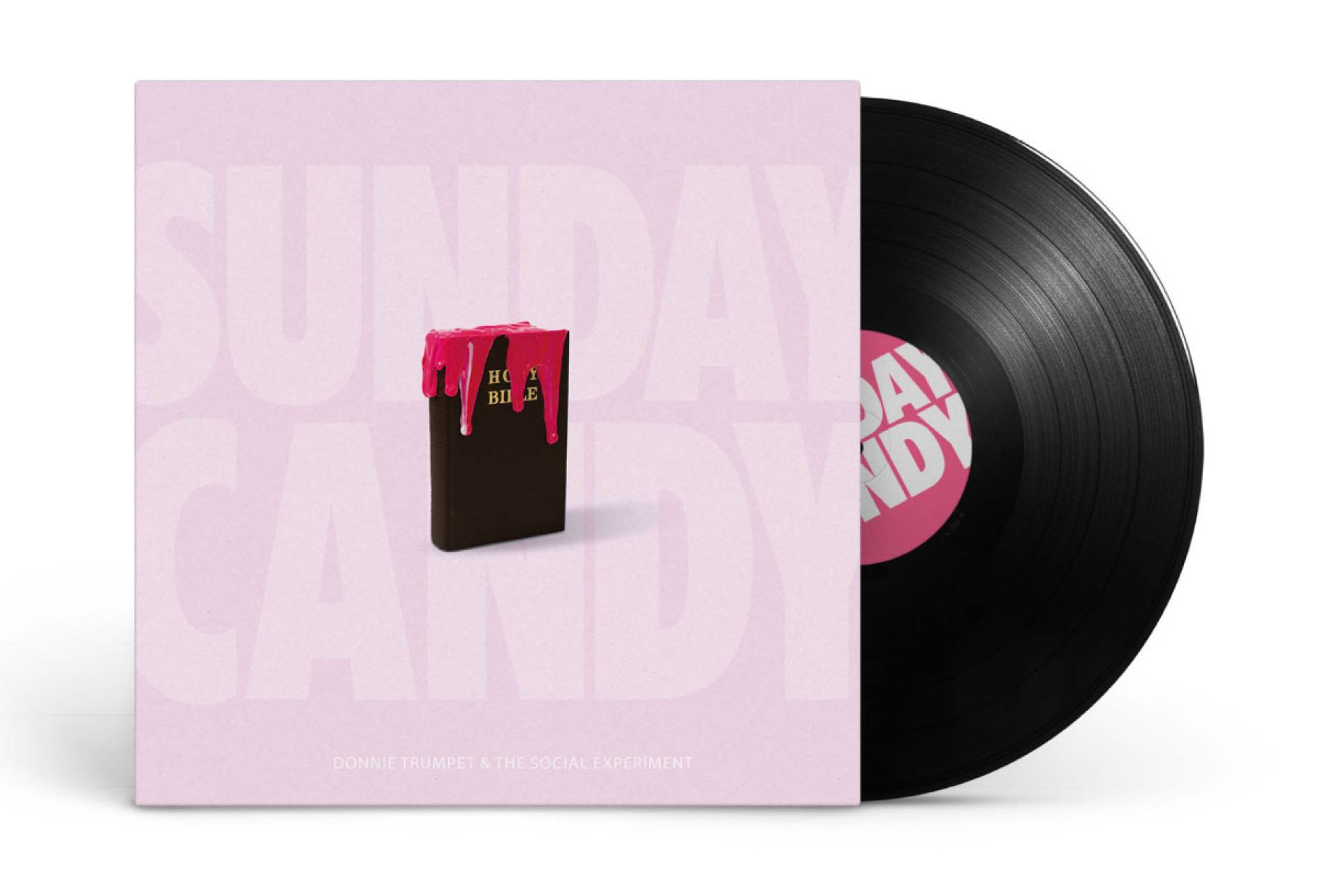 16 handmade album covers created by graphic design students | Creative Boom