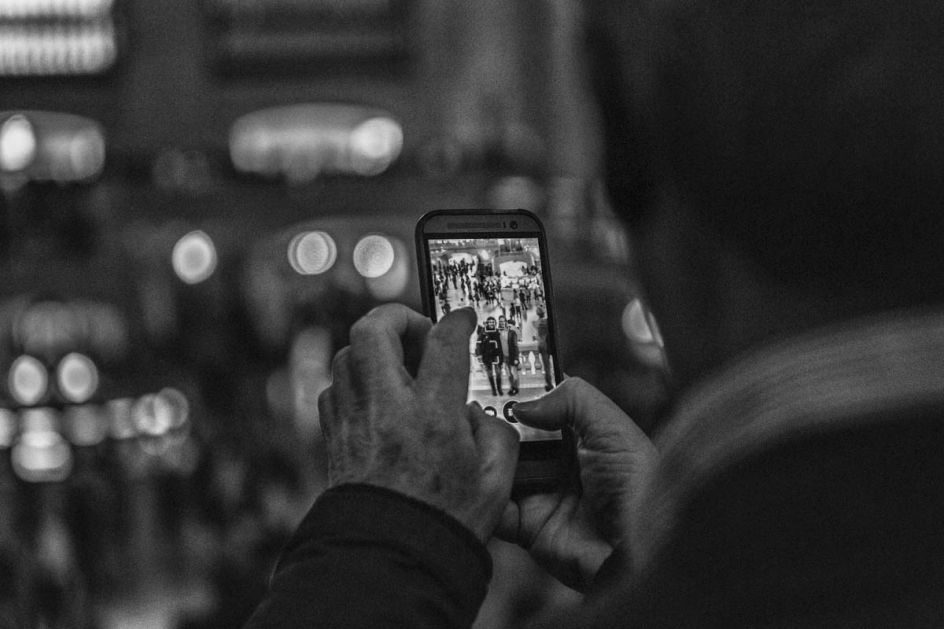 All aboard for David Katzenstein's photography of the hidden parts of ...