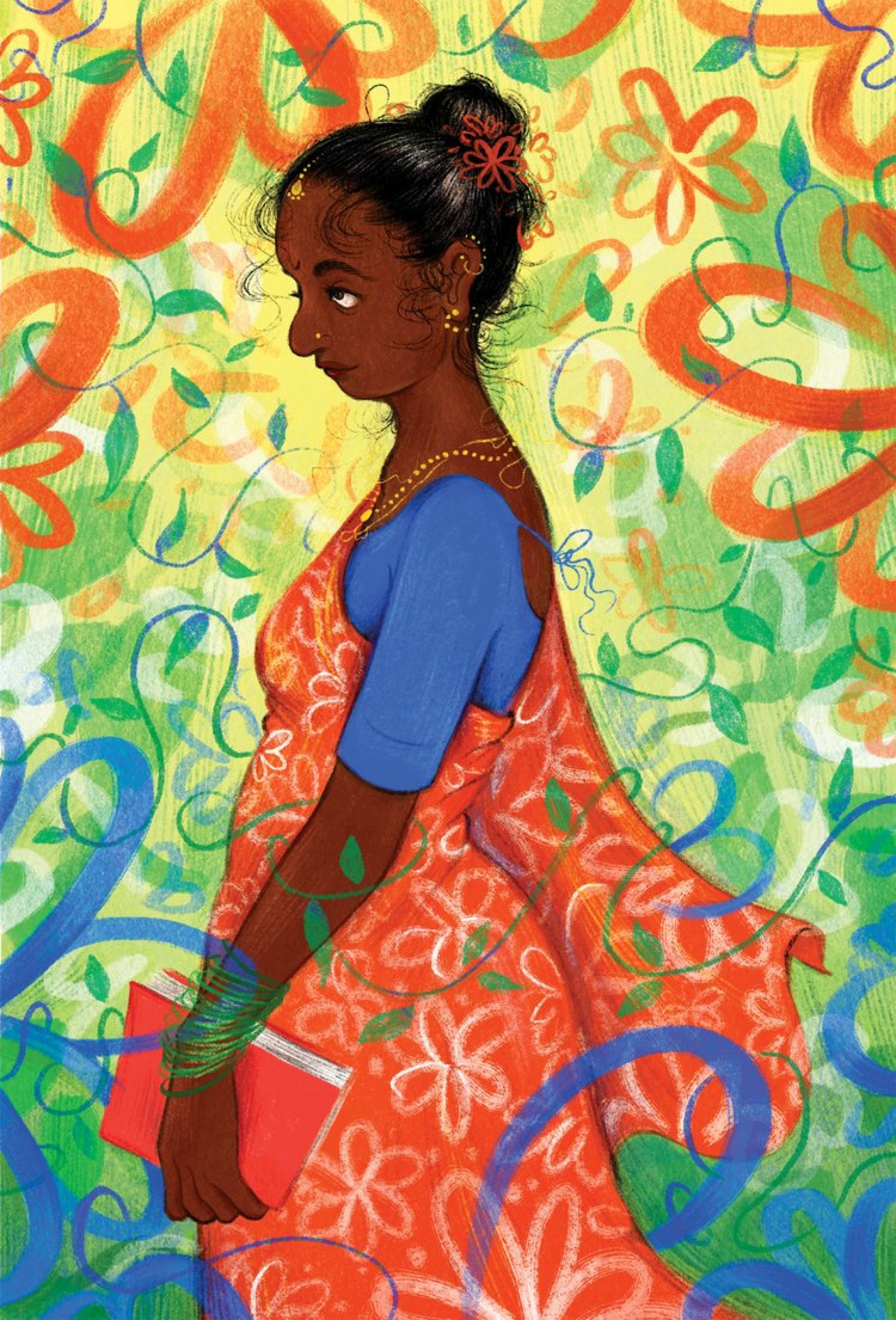 Illustrator Maithili Joshi on making picture books, compiling a ...