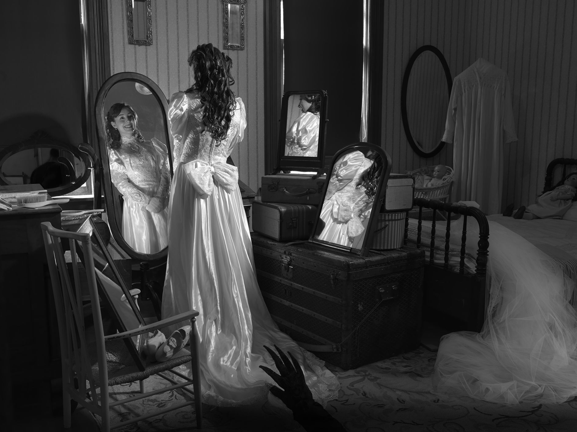 Snapshots from the Garden of Eden: Photographic tableaux inspired by ...