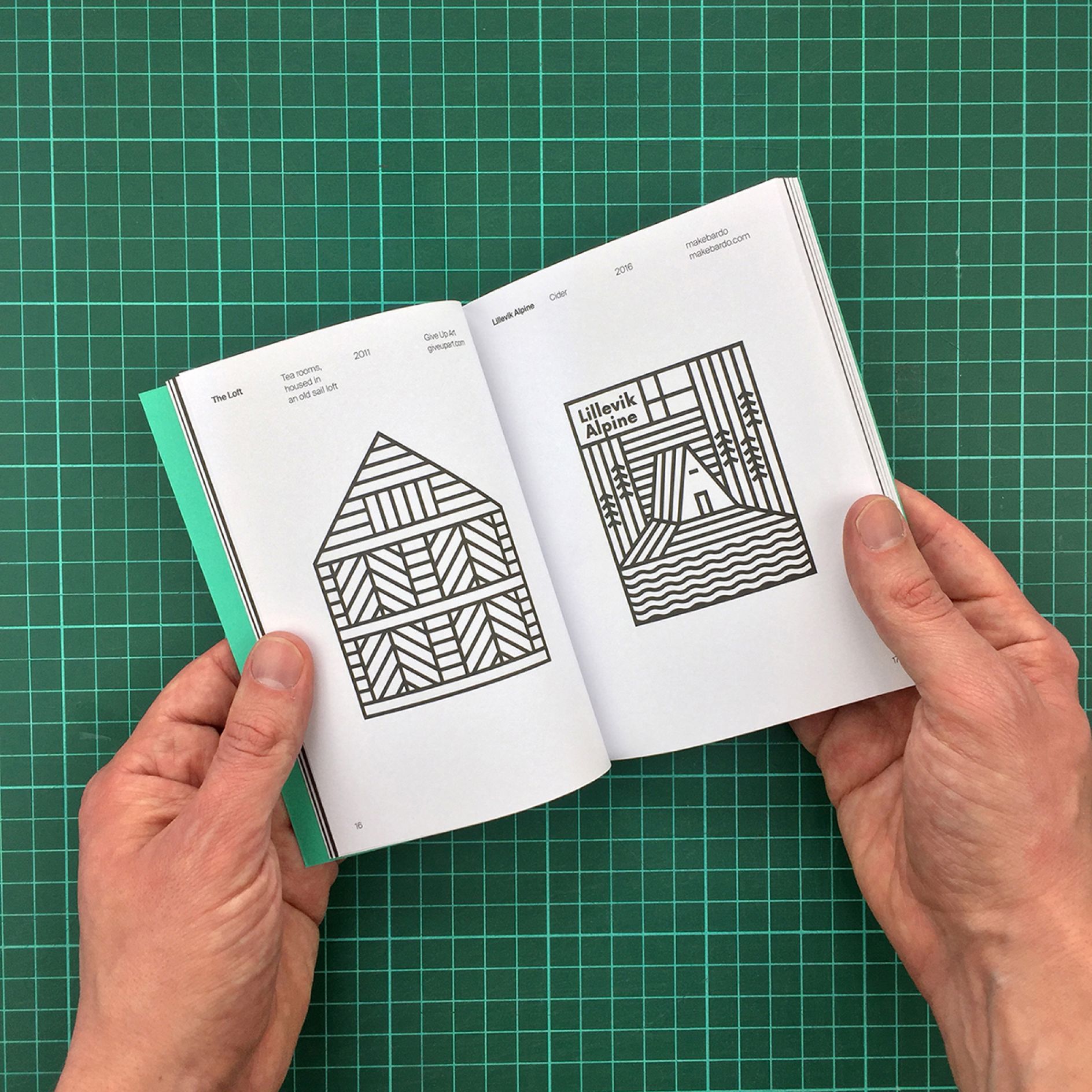 Counter-Print raises the roof with new book devoted to architectural ...