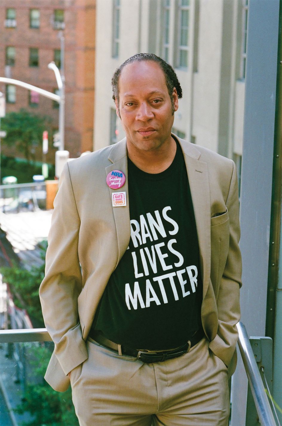 Lived Experience: Delphine Diallo's powerful portraits of LGBT+ people ...