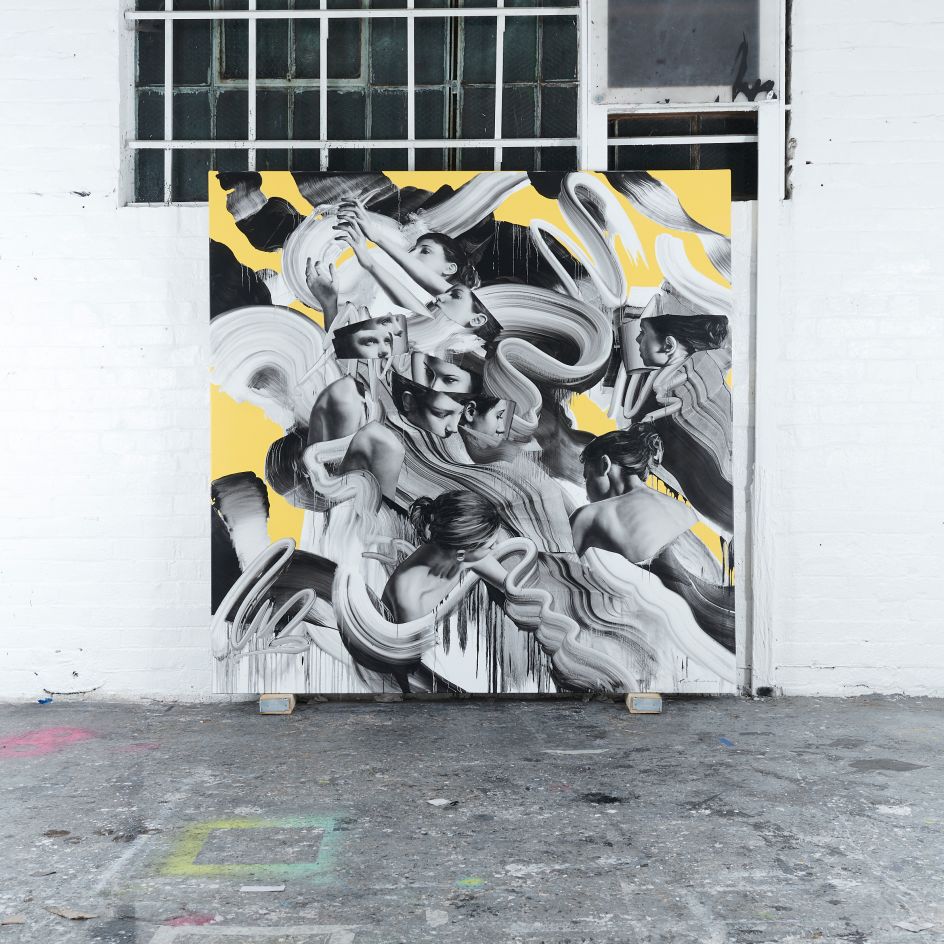 Transcend: A retrospective exhibition and memorial to Tom French, the ...