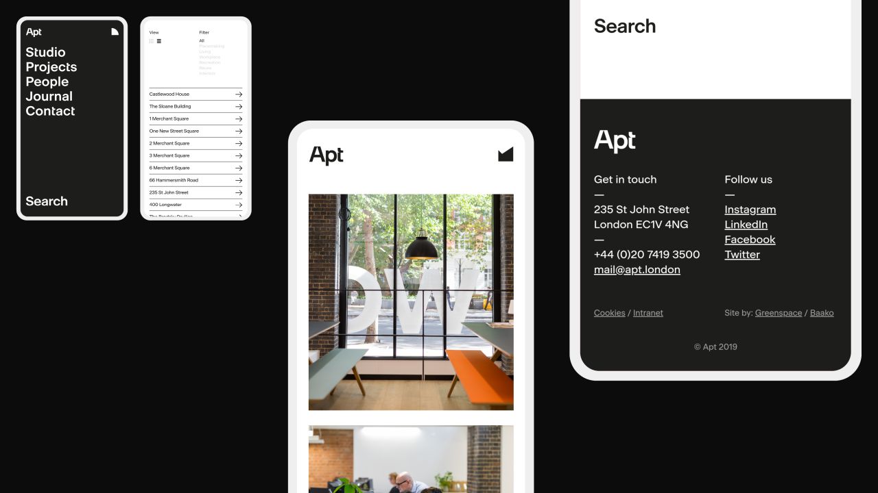 Celebrating a unique studio culture and creativity through website ...