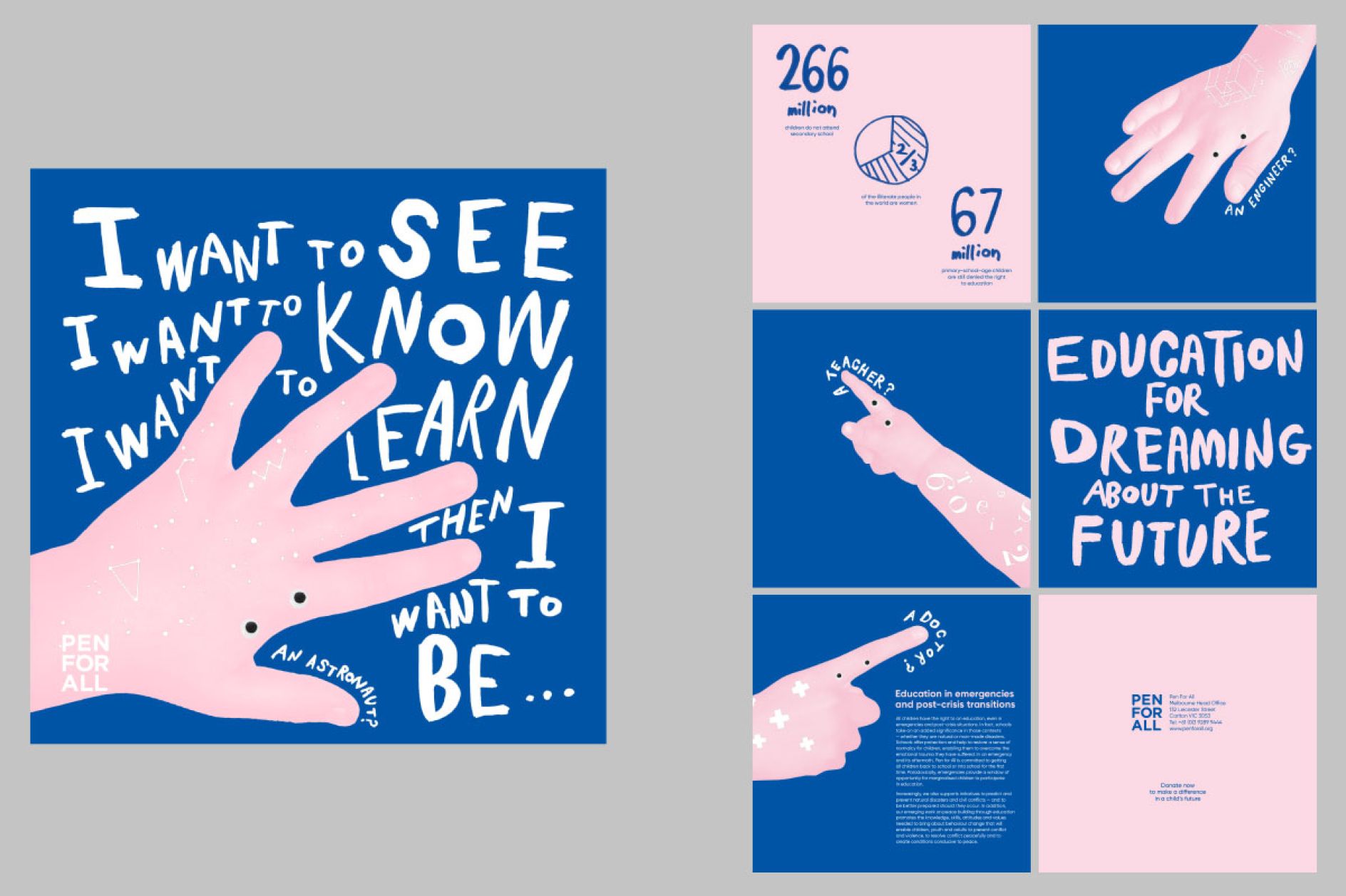 17 of the best student campaign designs for brands that need a little ...