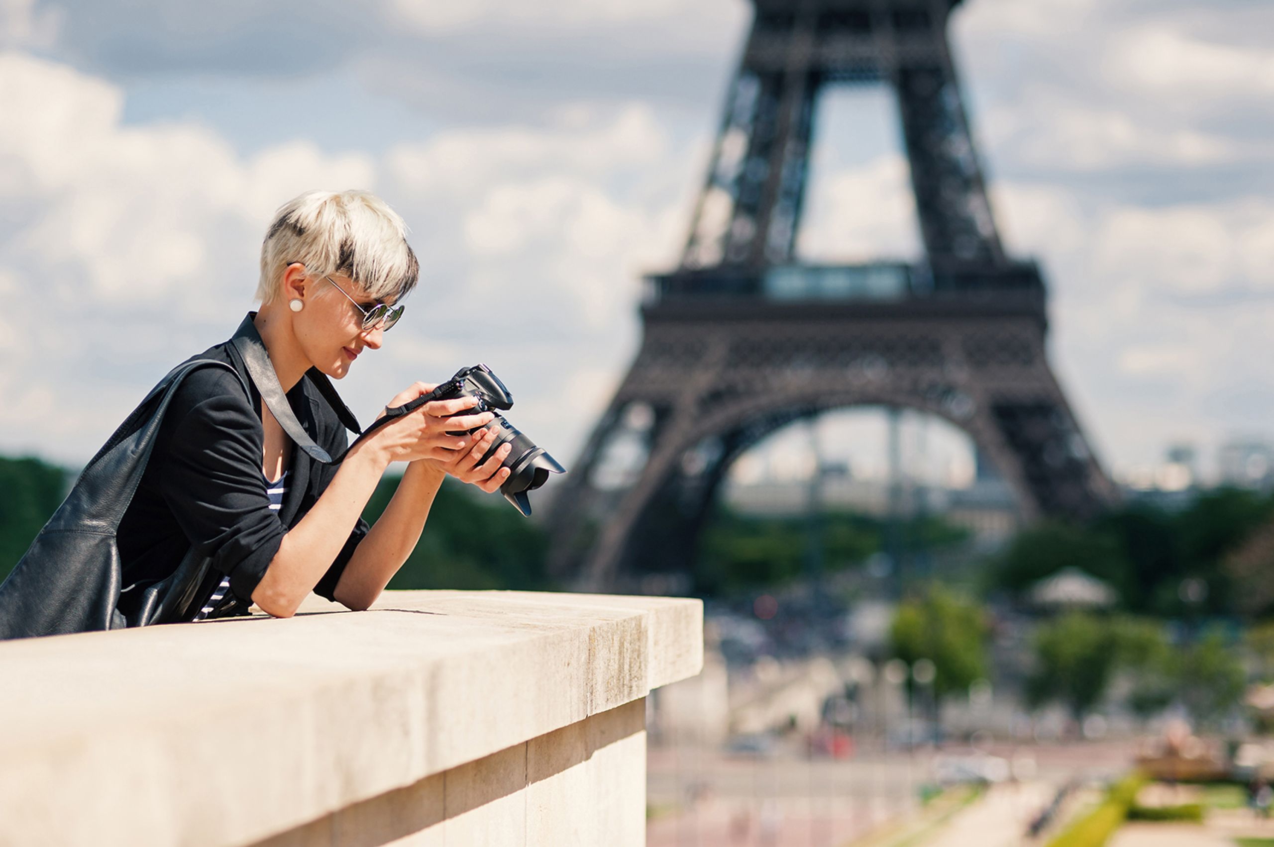 A creative's guide to Paris: 'more than just a destination for love ...