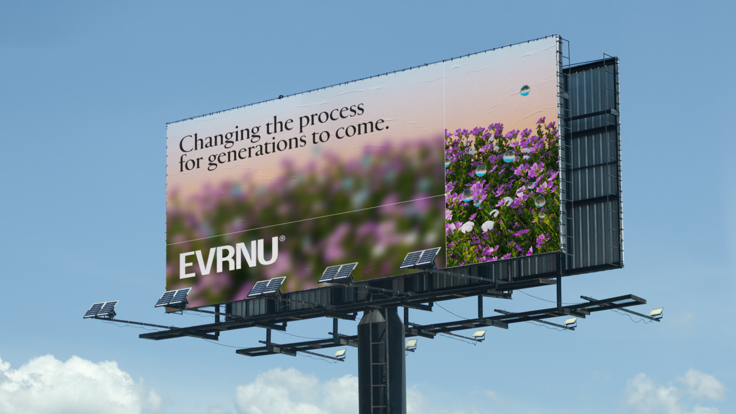 Textile innovator Evrnu celebrates the brilliance of nature in new ...