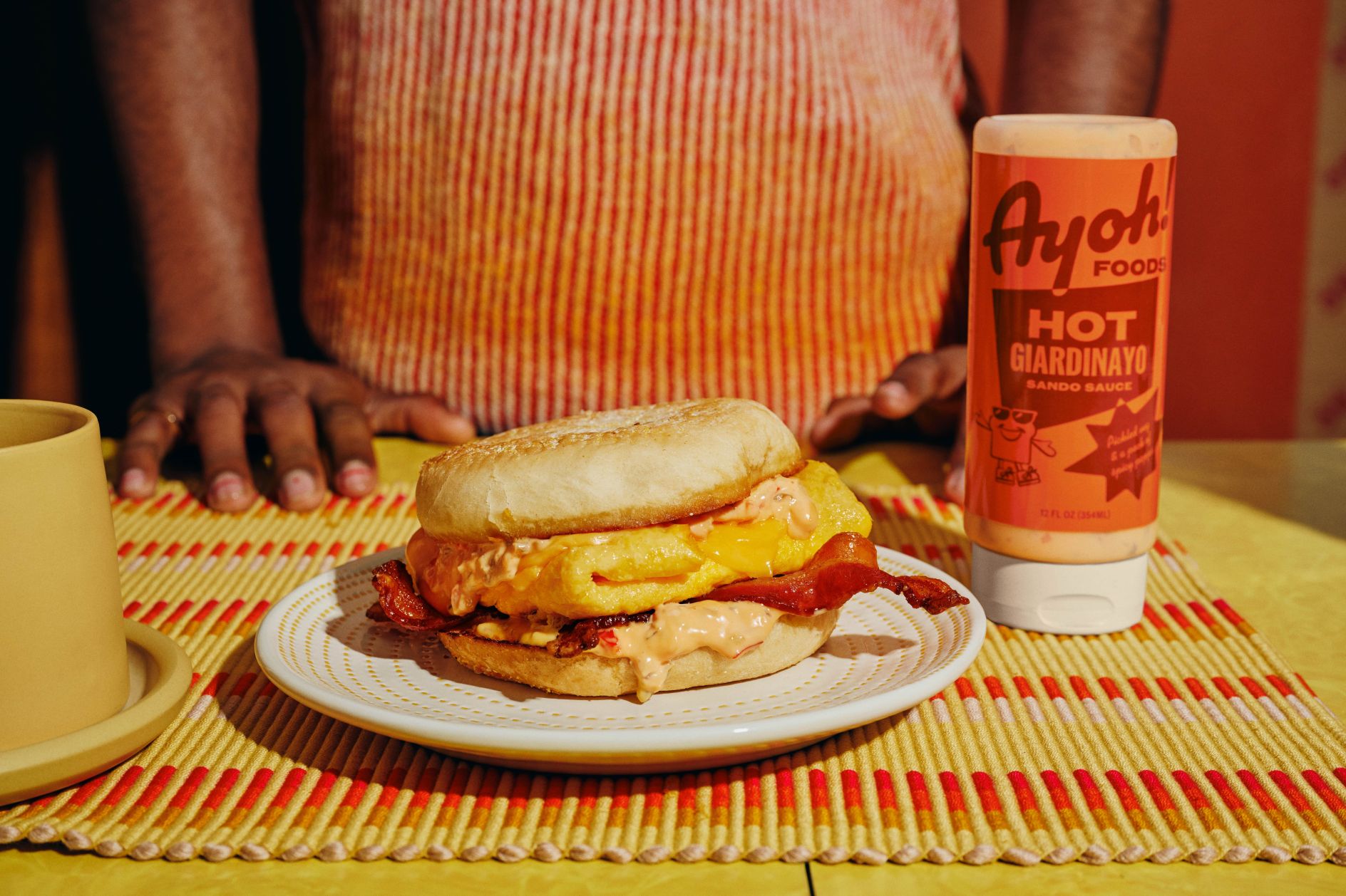 CENTER design category disruptor brand Ayoh | Creative Boom