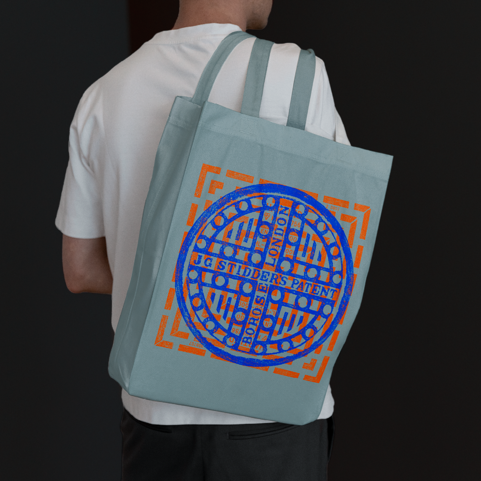 Overlooked 2.0: Inspired by London's utility hole covers | Creative Boom