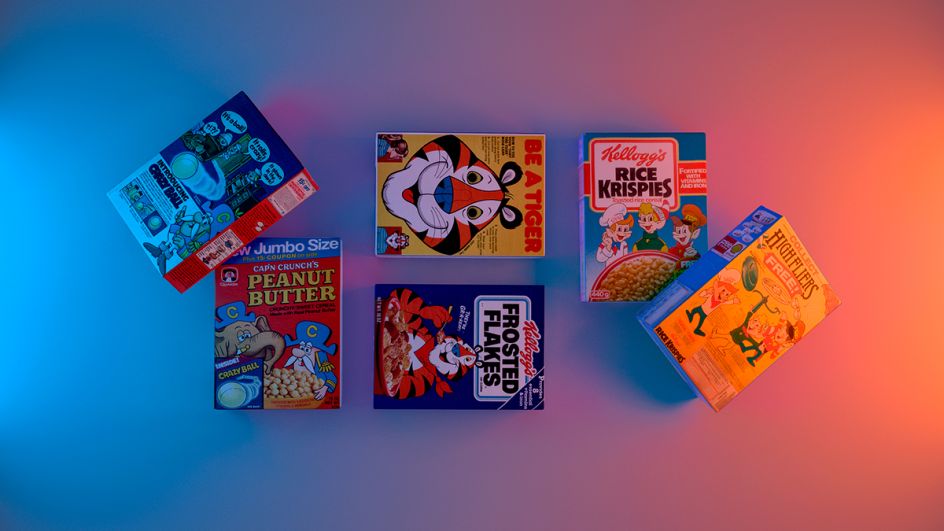 Generation Gap: Retro inspired, digital photography series is nostalgia ...