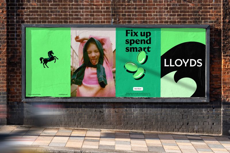 Lloyds goes bold with its biggest-ever ad campaign to mark a new ...