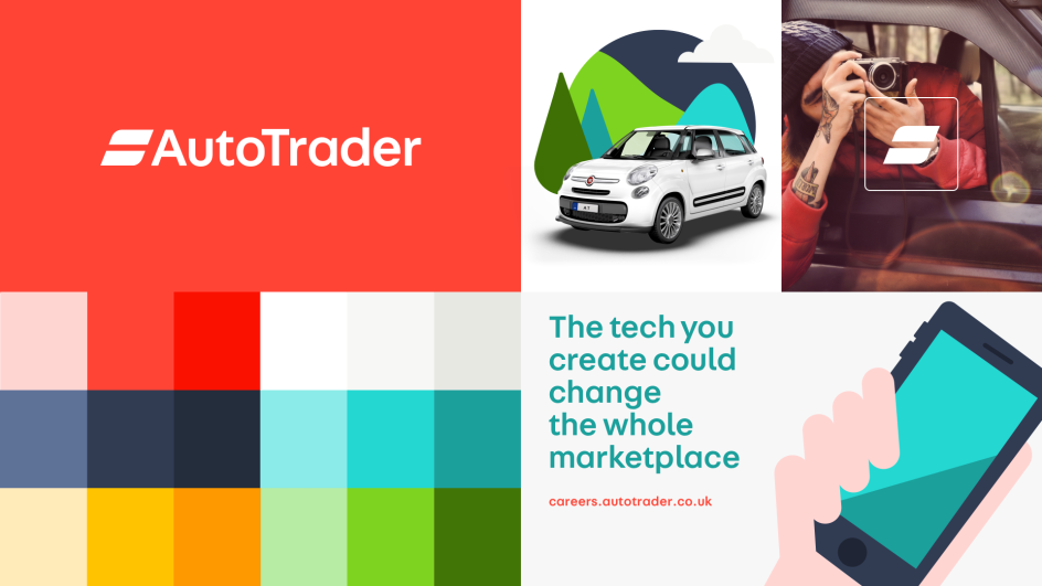 Studio Output shifts perceptions of iconic Auto Trader with brand ...