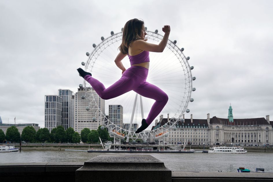 Shapes of the City: Photographer Luke Agbaimoni's new series focuses on ...